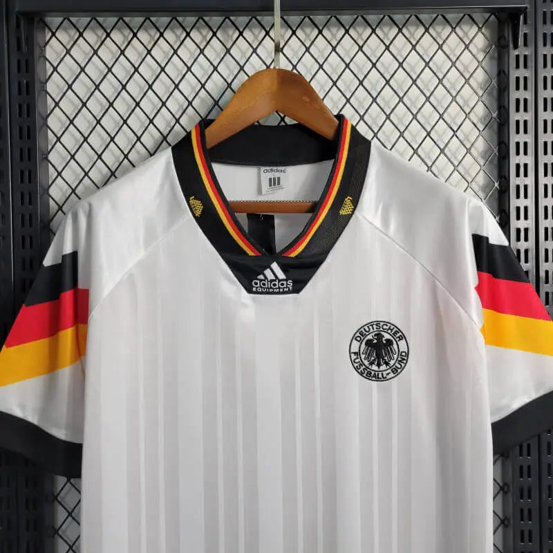 Germany 1992 Home retro Kit